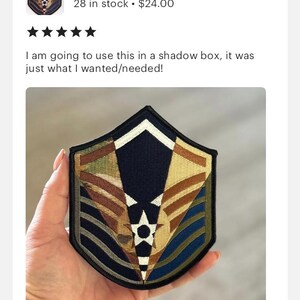 A Career in STRIPES (msgt 5-color Multi-pattern) - Etsy