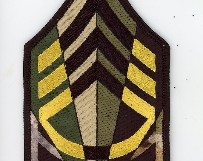 A Career in STRIPES army MSG - Etsy