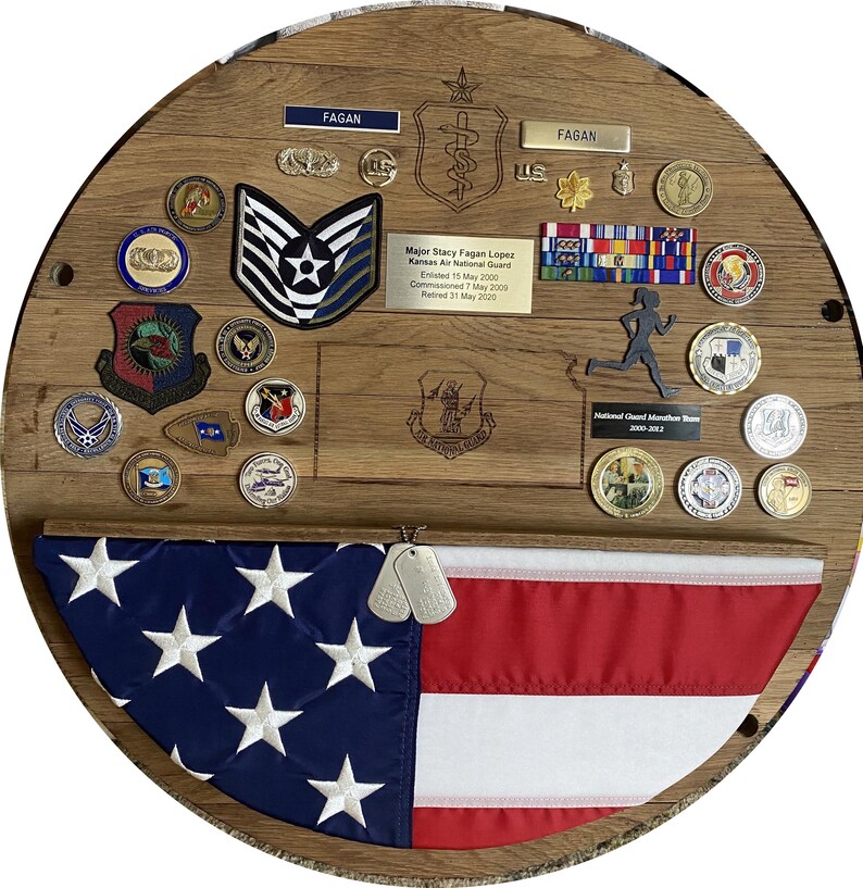 A Career in STRIPES (ssgt 4-color Multi-pattern OCP) - Etsy