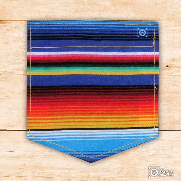 Mexican Sarape - Etsy