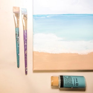 Custom 11x14 Canvas Quote Art Hand-painted Calligraphy - Etsy