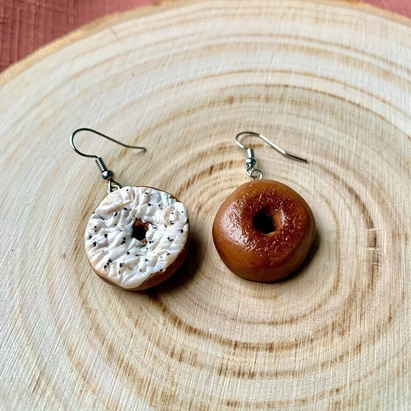 Food Earrings - Etsy
