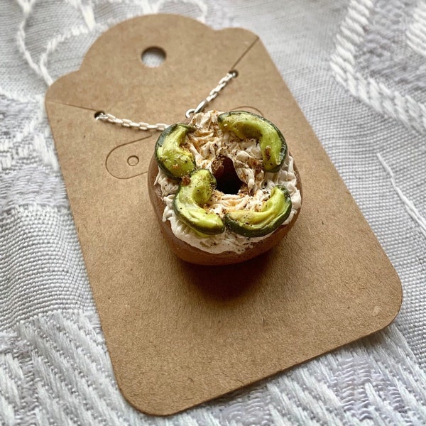 Food Necklace - Etsy