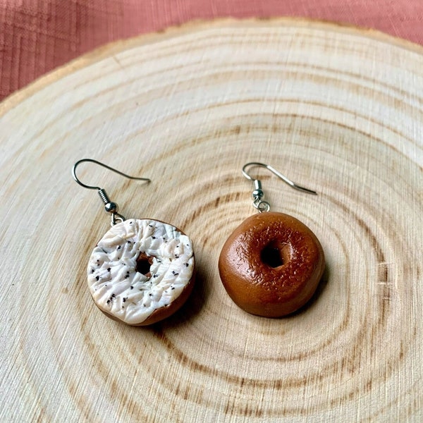Food Earrings - Etsy