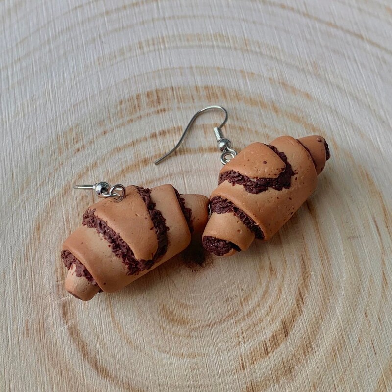Food Earrings - Etsy