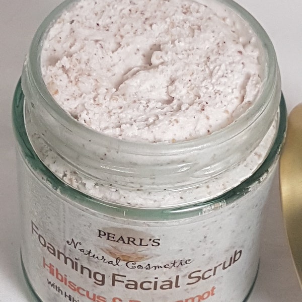 Foaming Scrub - Etsy