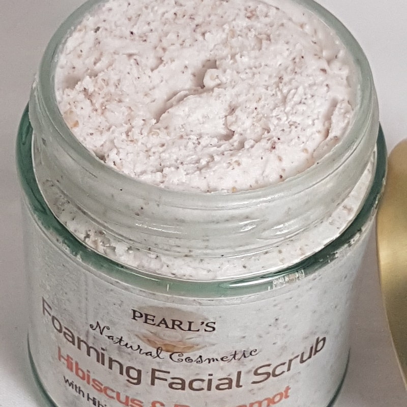 Foaming Scrub - Etsy