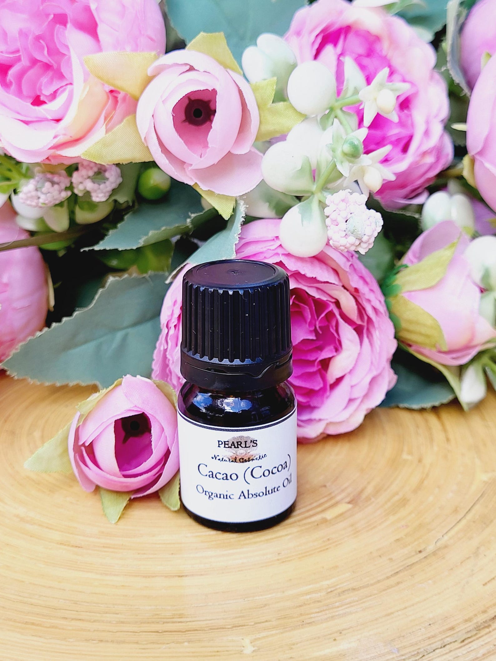 Organic CACAO (COCOA) Absolute Oil, 5ml - Etsy