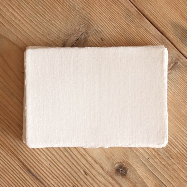 Deckle Edge Postcard - Etsy