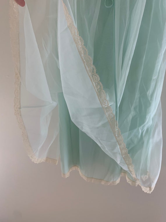 Lingerie Nightgown Vintage Lingerie Gem