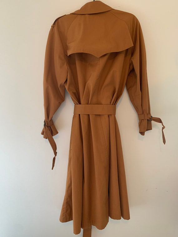 Trench, Jacket, Trench Coat, London Fog, Spring Jacke… - Gem