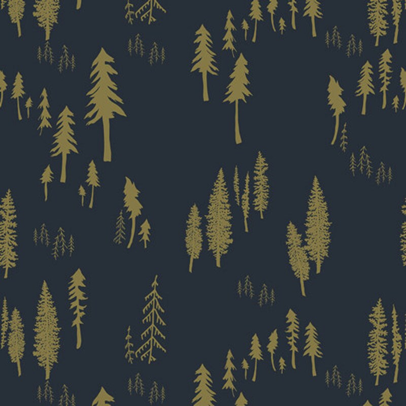 Outdoor Wilderness Fabric - Etsy