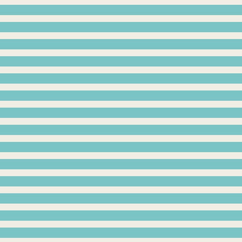 Aqua Striped Fabric - Etsy