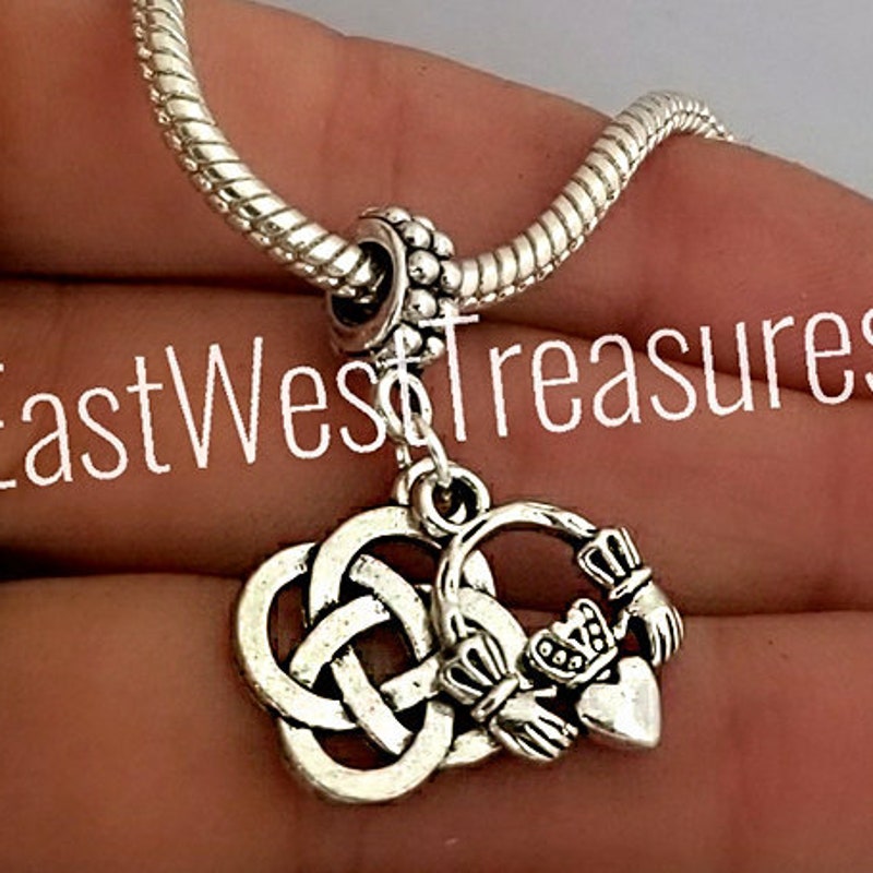 Charms for Pandora Celtic - Etsy
