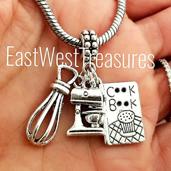 Cooking Necklace - Etsy