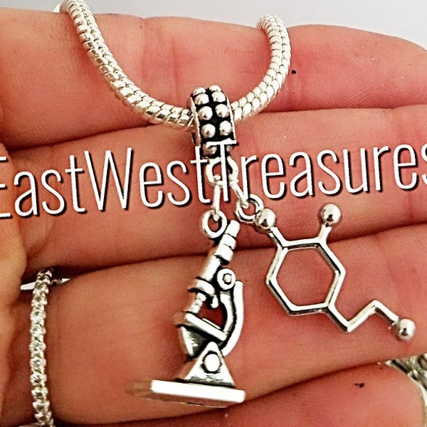 Biology Jewelry - Etsy