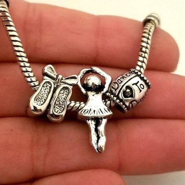 Pandora Dance Charm - Etsy