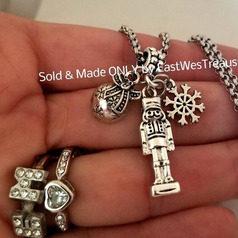 Nutcracker Charms - Etsy