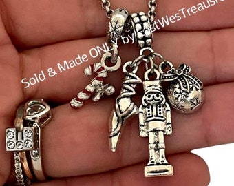 Nutcracker Charms - Etsy