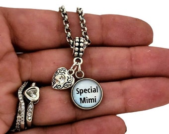 MIMI Charm. - Etsy