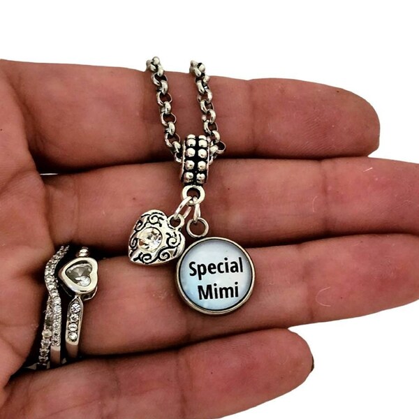 Mimi Necklace - Etsy