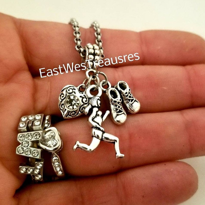 Running Shoe Charm - Etsy