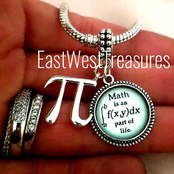 Mathematical Jewelry - Etsy