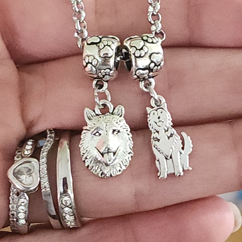 Husky Jewelry - Etsy
