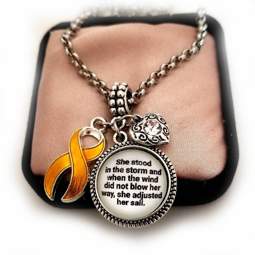 Surviving Leukemia MS Multiple Sclerosis, Orange Ribbon Awareness ...