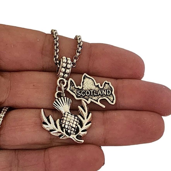 Pandora Charm Scotland - Etsy