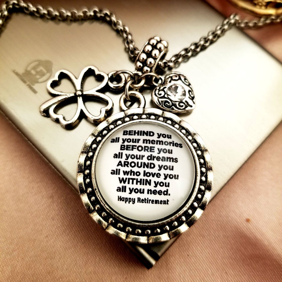 Good Luck on Your Retirement, Happy Retirement Gift for Women ...