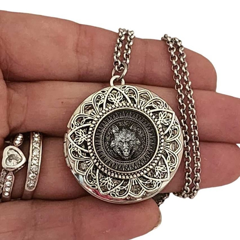Mens Locket - Etsy