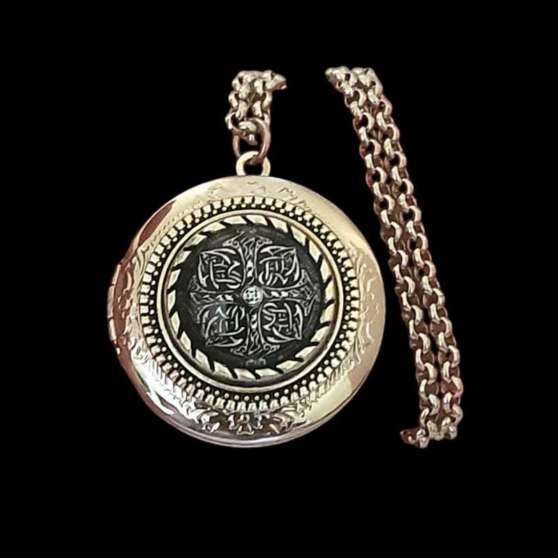 Mens Locket - Etsy