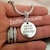 Memorial Bereavement Jewelry Angel Wing Charm Bracelet Necklace ...