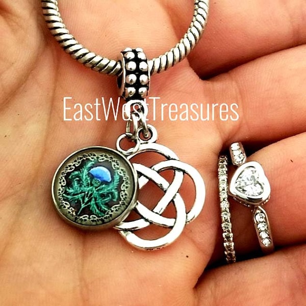 Pandora Charm Scotland - Etsy