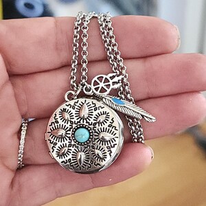 Western Locket Etsy