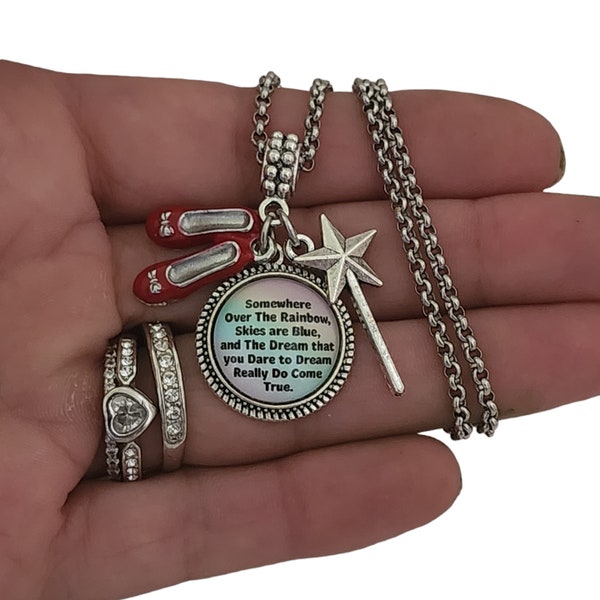 Ruby Slippers Charms - Etsy