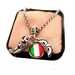 Travel Italian Venice Italy Venetian Mask Gondola Charm Bracelet ...