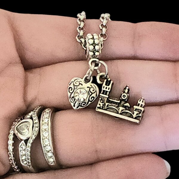 Pandora Prague Charm - Etsy