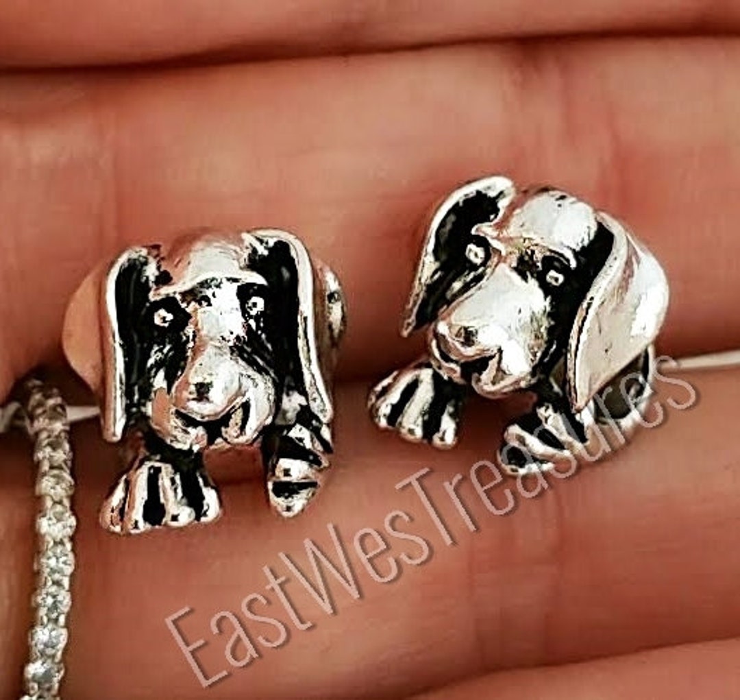 Charm for Pandora Labrador Charm Lab Dog Puppy Charm Fit for - Etsy