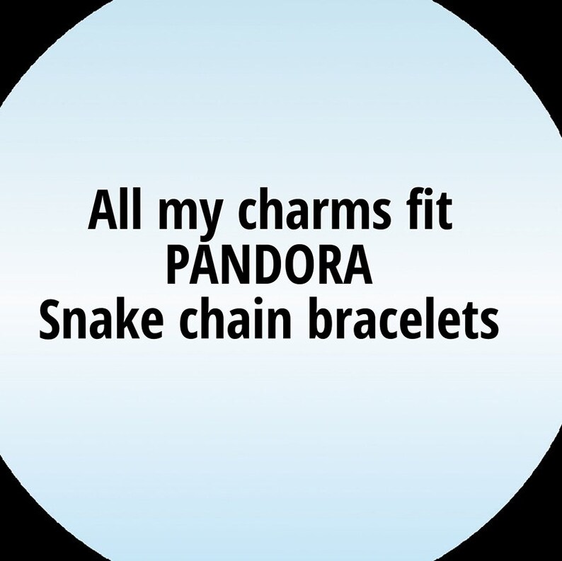 Happy Birthday Gift Charm Bead, for Fit European and Pandora Style ...