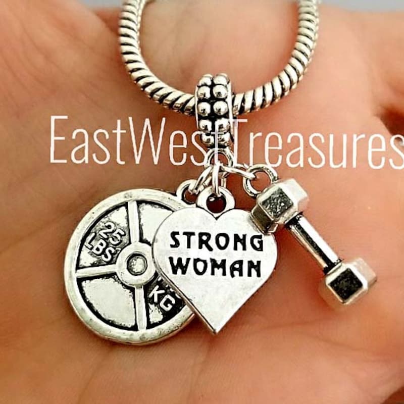 Fitness Keychains Women - Etsy