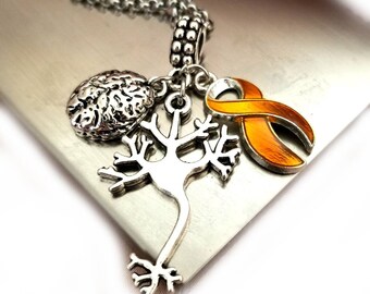 Ms Awareness Ribbon - Etsy