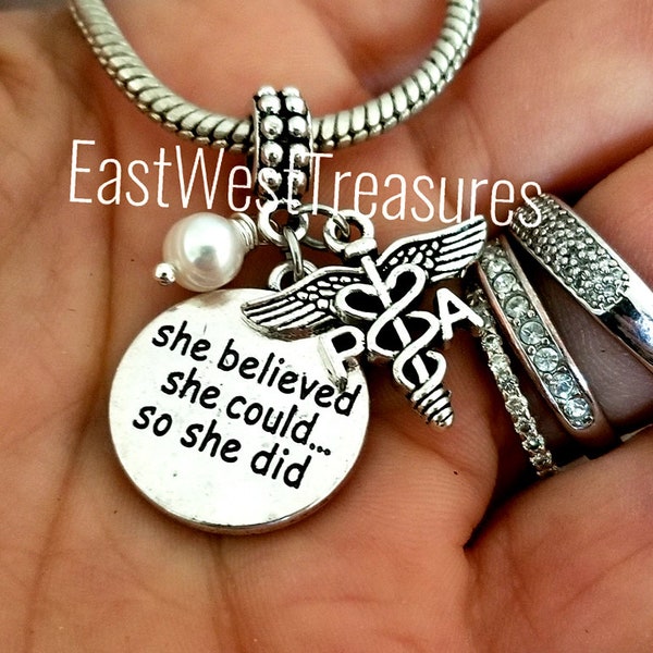 Medical Assistant Necklace - Etsy