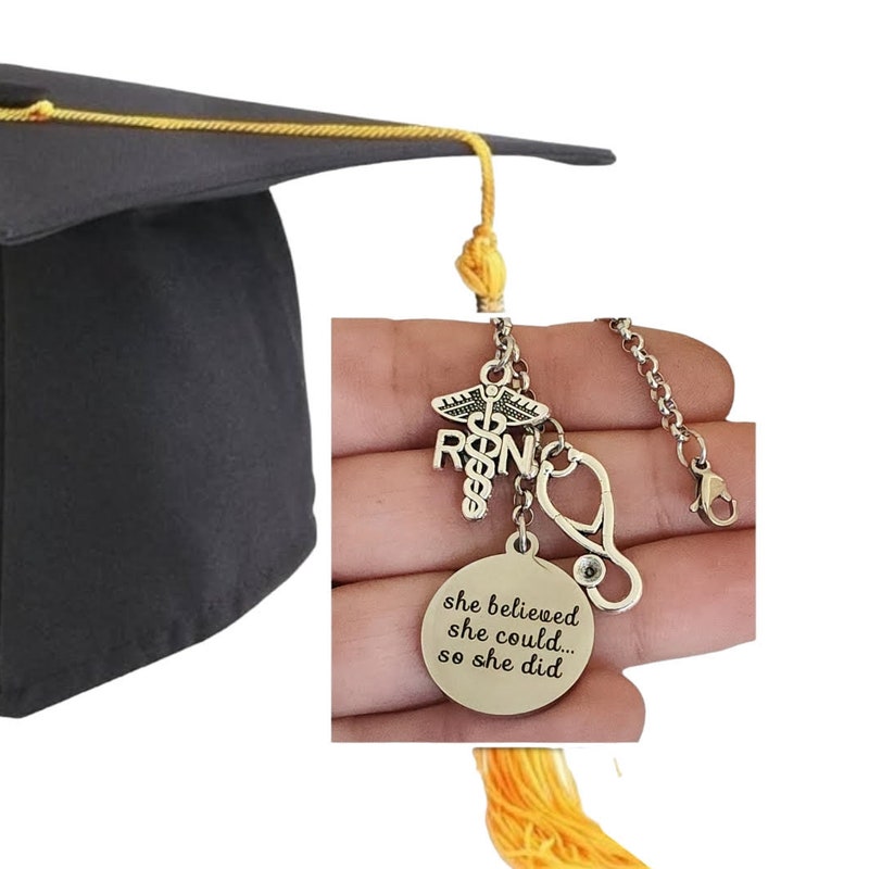 Nursing Graduation Cap - Etsy