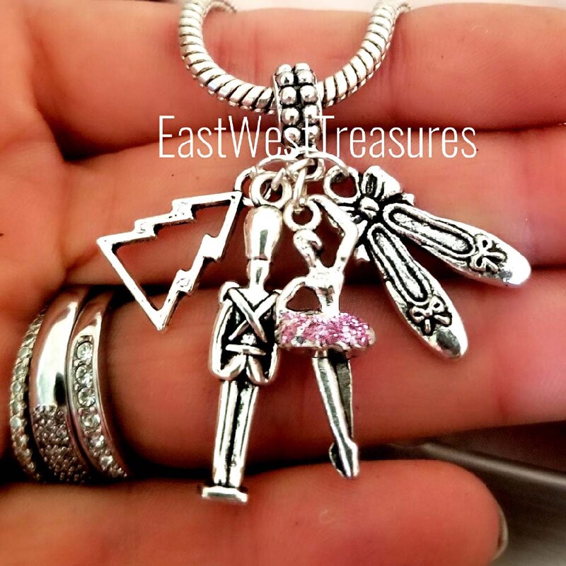 Nutcracker Charms - Etsy