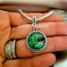 Computer Circuit Board Tech Charm Necklace Keychain - Computer Science ...
