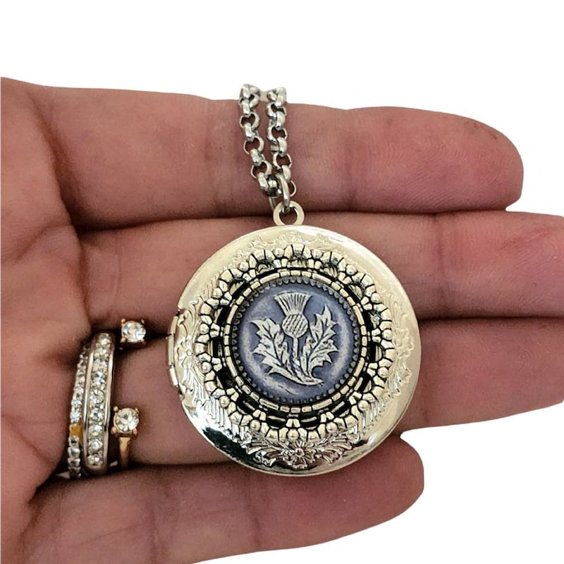 Mens Locket - Etsy