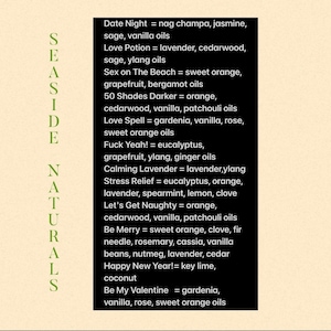 Organic Body Balm Candle With Shea or Cocoa Butter, Kissable Vegan ...