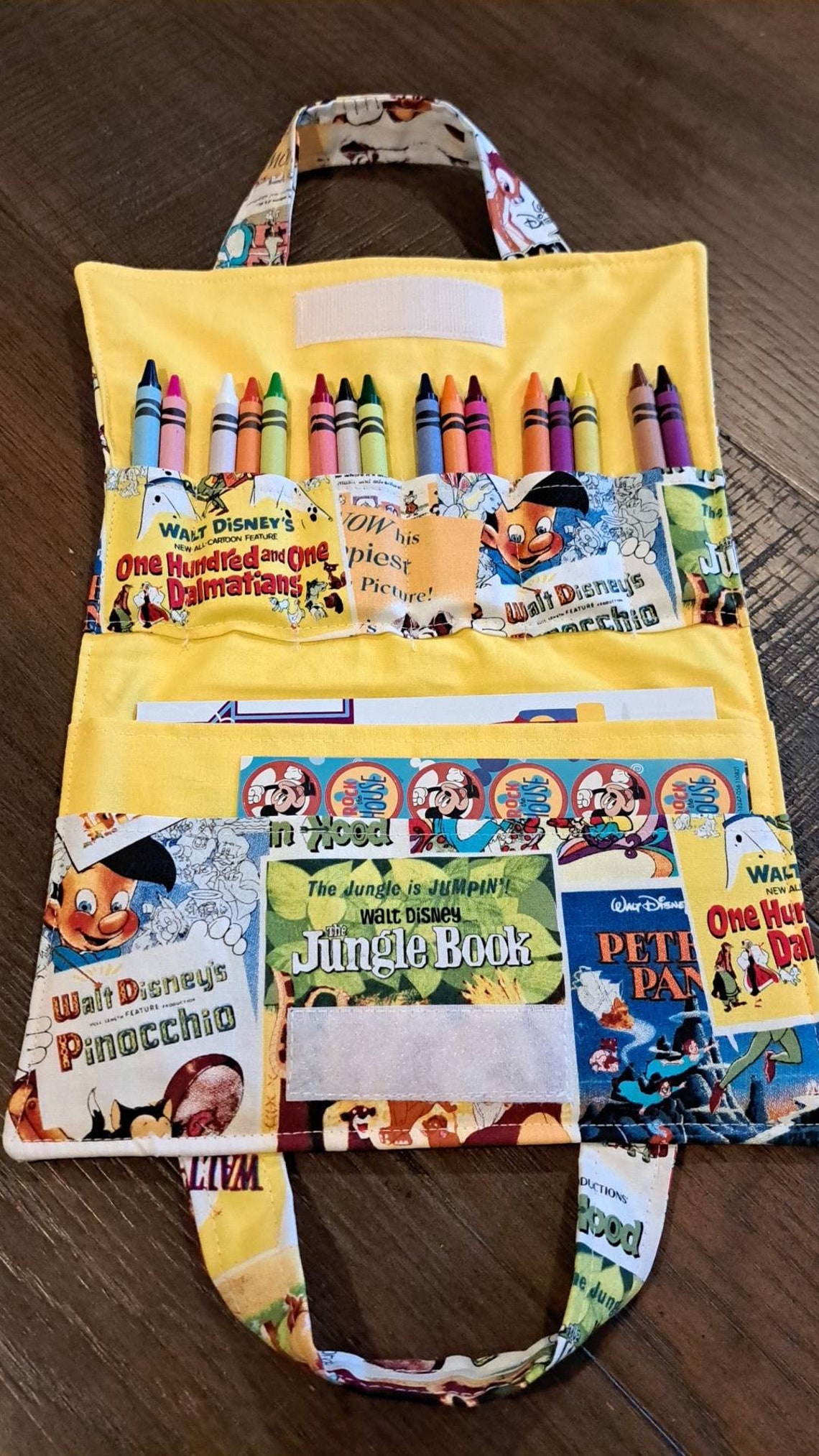 Crayola Tote, Coloring Kit, Crayon Caddy, Coloring Case...includes ...